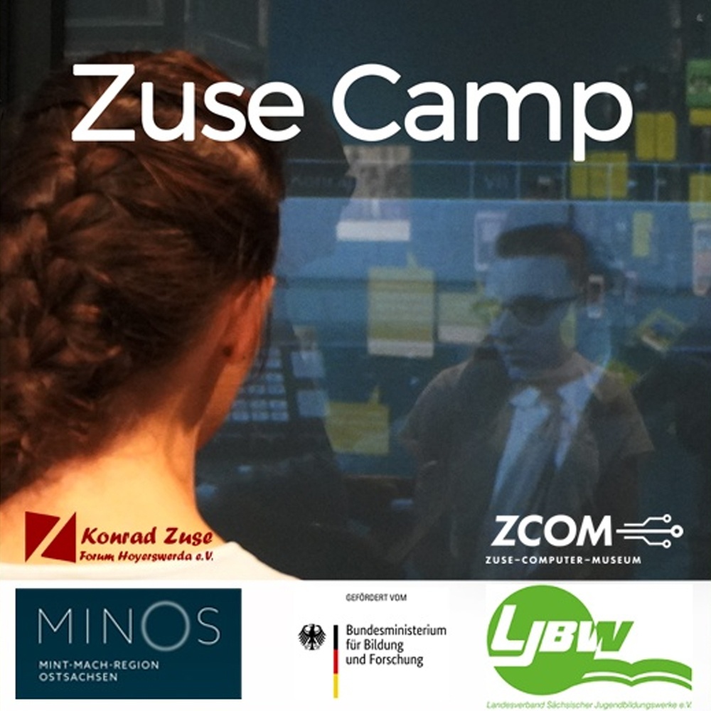 Zuse Camp – Elektrisierendes & Spannendes für Jugendliche – Zuse ...