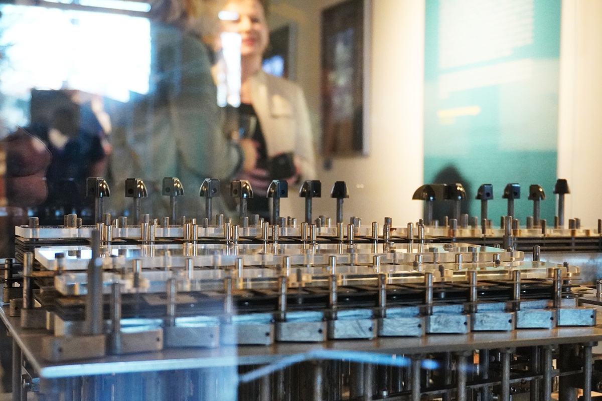 Kunst – Zuse-Computer-Museum Hoyerswerda