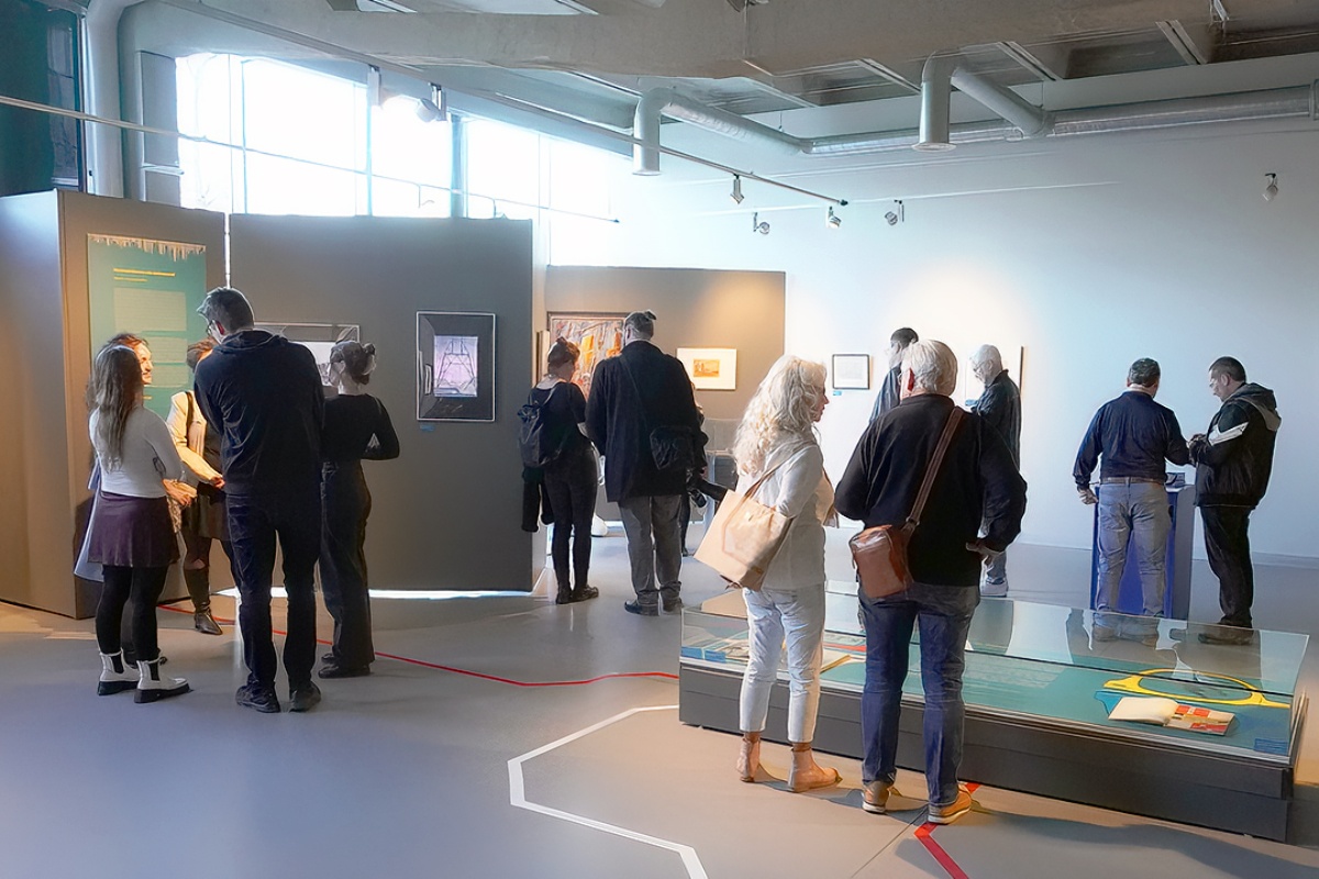 Kunst – Zuse-Computer-Museum Hoyerswerda