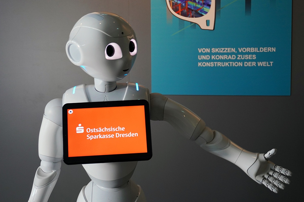 Konrad Zuse – Zuse-Computer-Museum Hoyerswerda