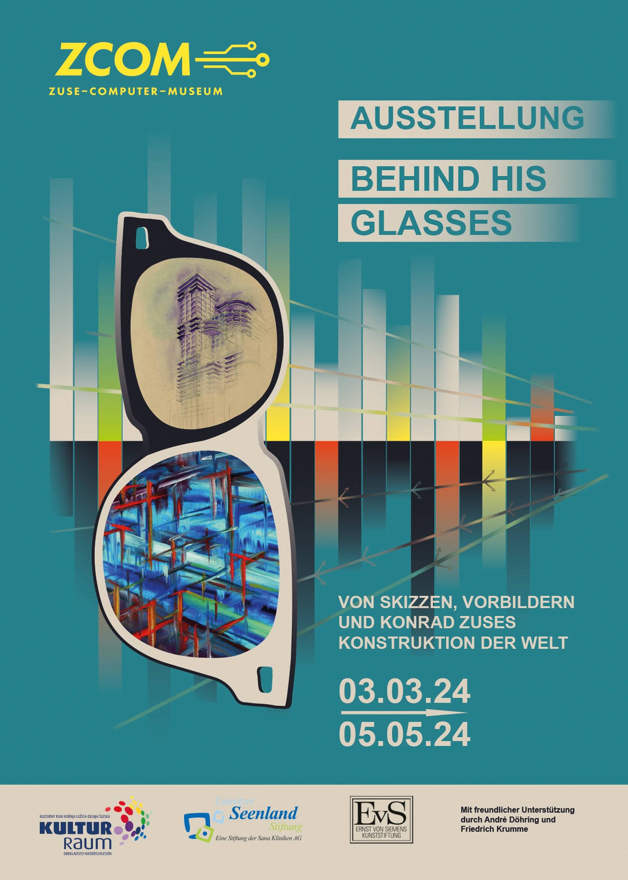 Kunst – Zuse-Computer-Museum Hoyerswerda